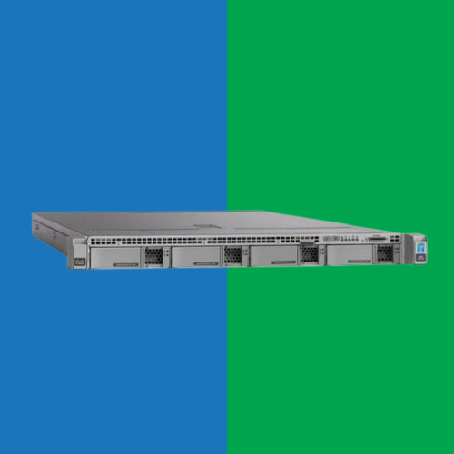 Get Refurbished Cisco UCS C220 M4 Server In Egypt