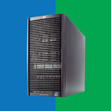 HP ProLiant ML350 Gen6 5U Tower Server at Low Cost in Egypt
