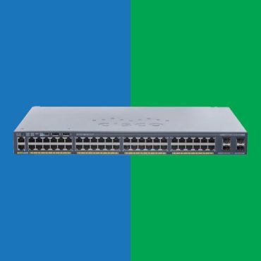 High-Speed Cisco Catalyst 2960-X Series Switches | Free Shipping