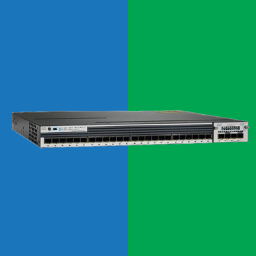 Affordable Cisco Catalyst 3750-X Series Switches | 24/7 Support!