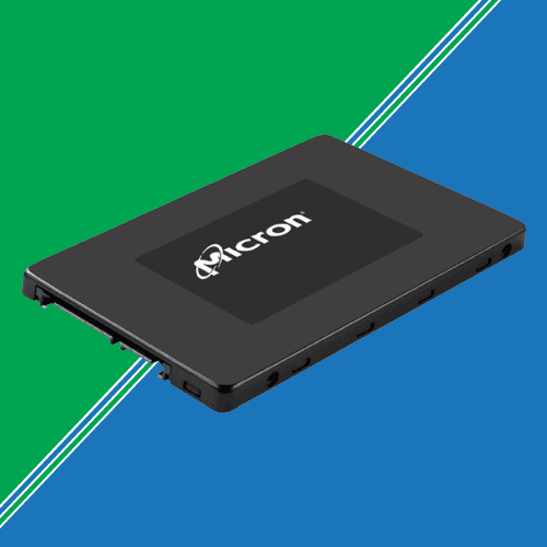 Fast & Secure Micron 1.92TB 2.5'' U.3 SSD in Ghana | Free Setup!