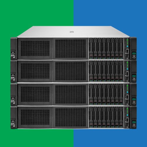 Buy HP, Dell Servers Online in Pakistan at the Lowest Price