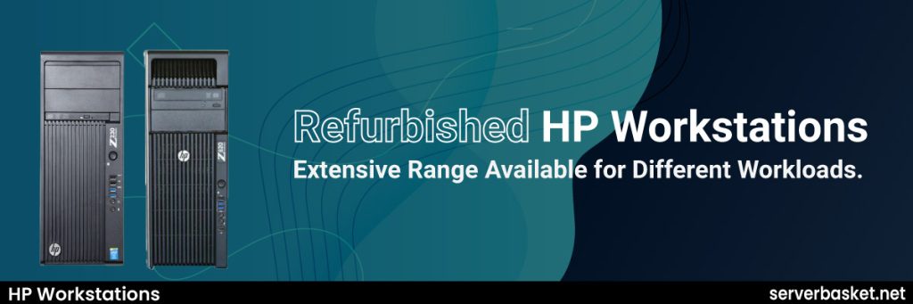 HP Workstations In Qatar At Best Cost | Reliable Workstation