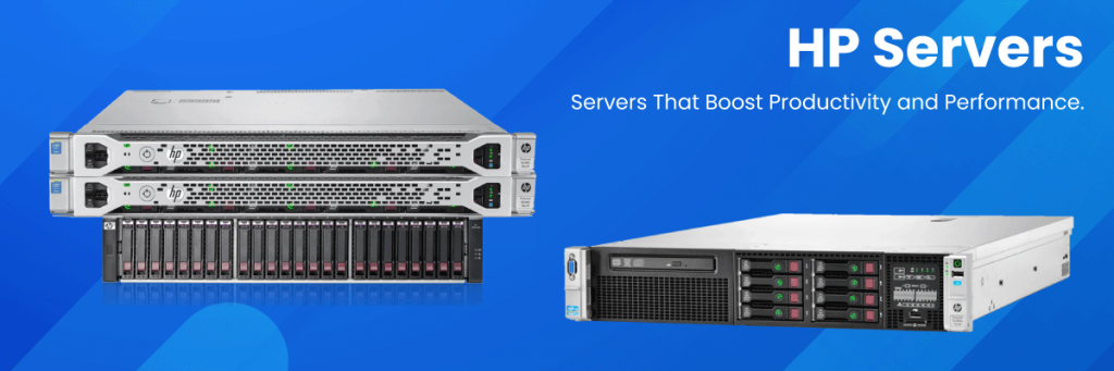 Buy Latest HP Servers from ServerBasket In Saudi Arabia At Best Price