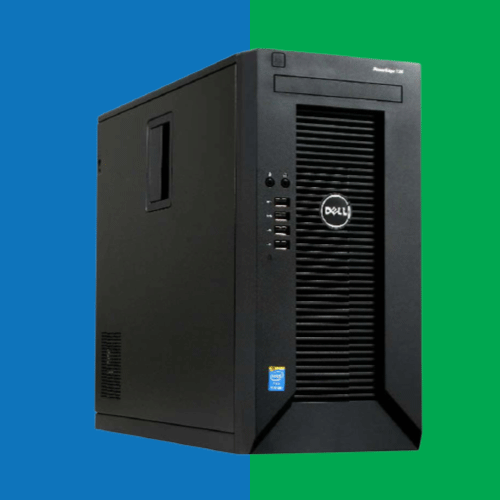 Buy DELL PowerEdge T20 Tower Server In Saudi Arabia | 24/7 Support