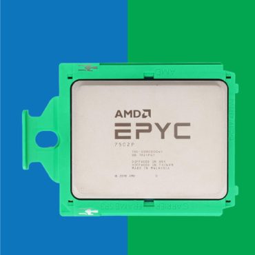 AMD EPYC 7502P 32 Core Processor 128 MB, In Saudi Arabia