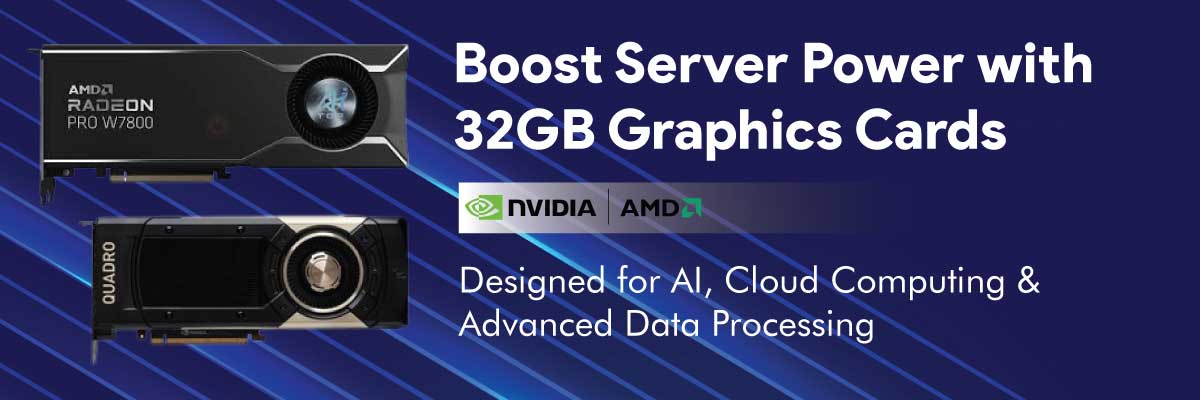 Shop 32GB Graphics Cards Saudi Arabia I Pre-sales Support
