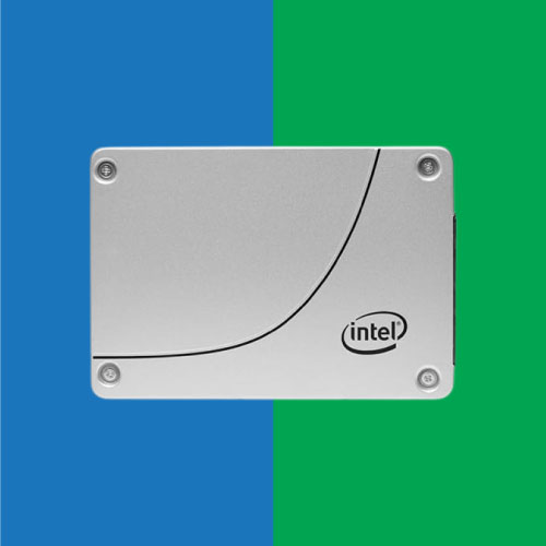 Buy Intel 480GB SATA SSDs for Servers at Low Prices in Saudi Arabia