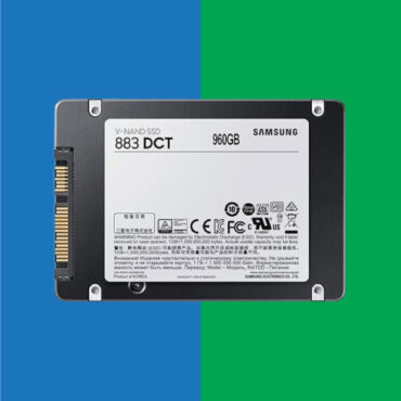 Buy High-Speed Samsung 7.68TB SATA SSD | Datacenter Drives