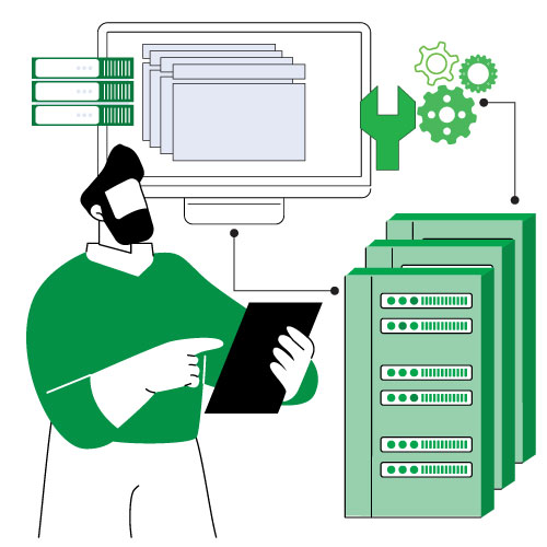 Buy Quality SAN Storage Servers Online In Saudi Arabia | 24/7 Support