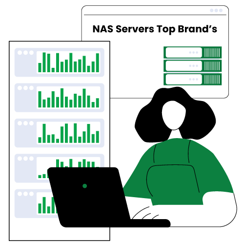 High-Capacity NAS Storage Servers for Professionals & Enterprises In ...