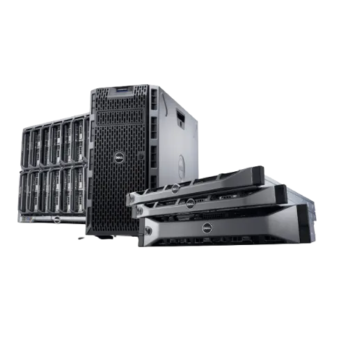 Get Refurbished or Used Dell Servers Online in Uganda