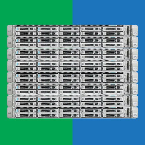 Get Refurbished Cisco UCS C220 M4 Server In Uganda