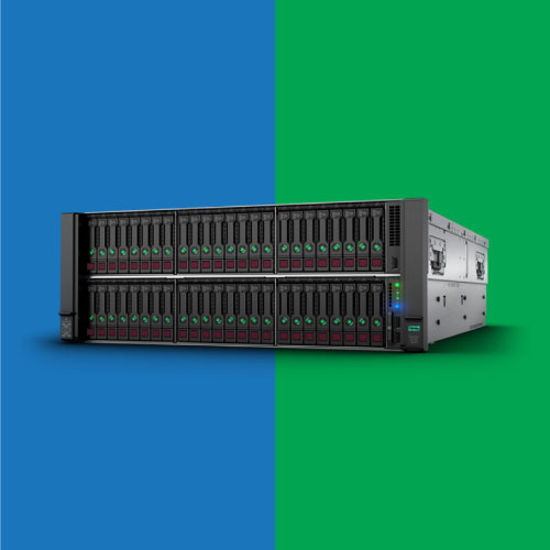 Shop High-performance HPE DL580 Gen10 Rack Server Uganda
