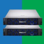 Dell EMC Unity XT 480 Hybrid Storage Server