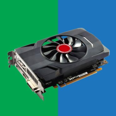 Buy XFX AMD Radeon RX 560 4GB Graphics Card | 1295 MHz