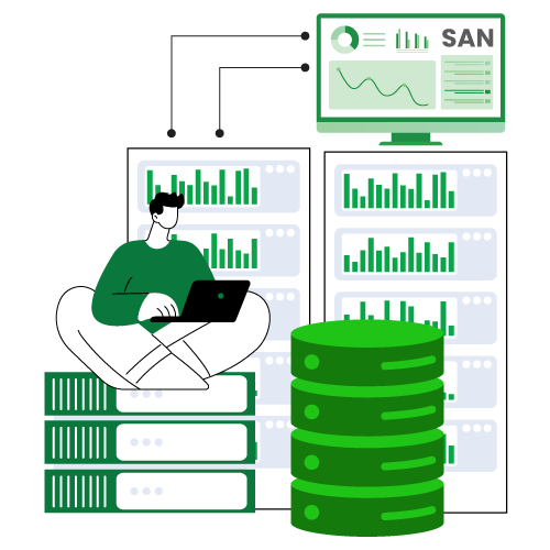 Buy HPE MSA 2070 SAN Storage | Big Sale at ServerBasket