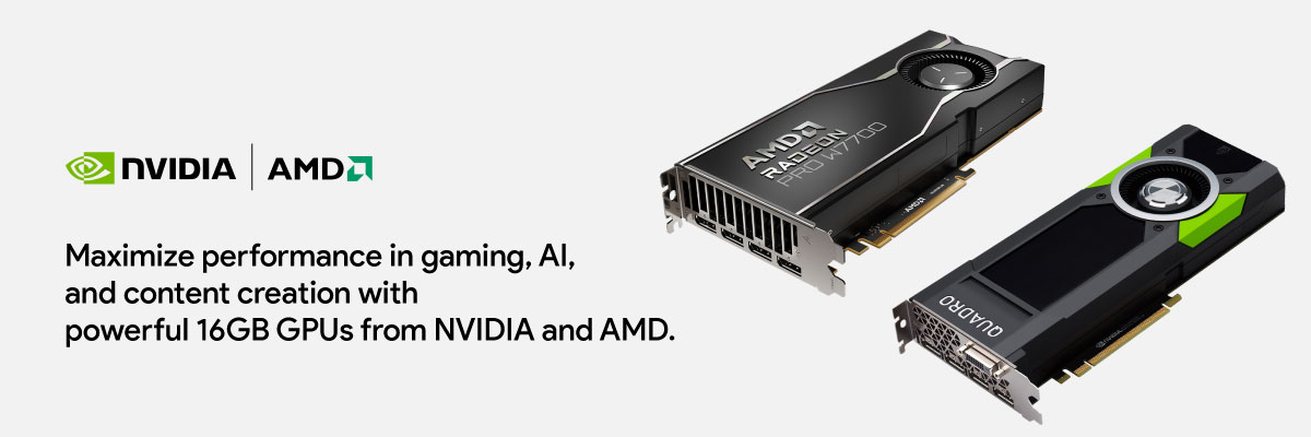 Buy Online Blazing-fast 16GB GPUs South Africa I 1-year Warranty