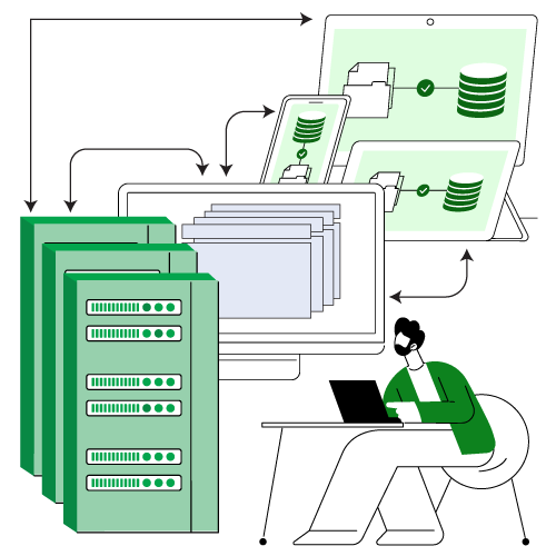 Buy Quality SAN Storage Servers Online In South Africa | 24/7 Support